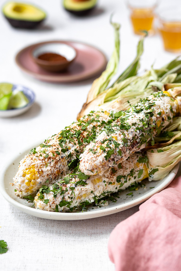 Mexican Street Corn {Elotes} - Best Crafts and Recipes