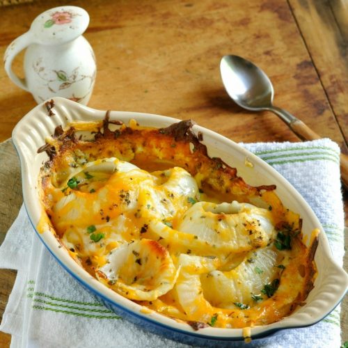 Tennessee Onions Recipe - Best Crafts and Recipes