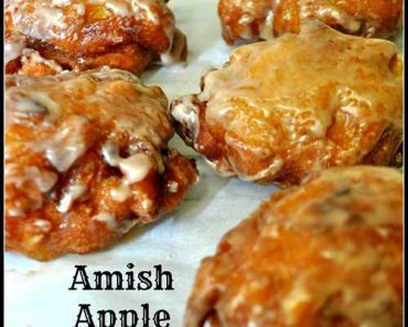 Homemade Apple Fritters - Best Crafts and Recipes