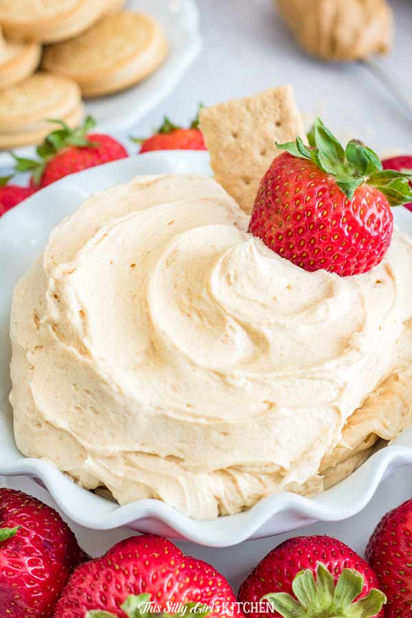 Fluffernutter Fruit Dip Recipe - Best Crafts and Recipes