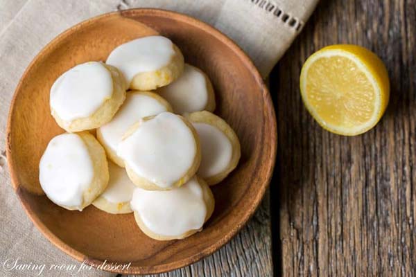 Lemon Meltaways recipe - Best Crafts and Recipes