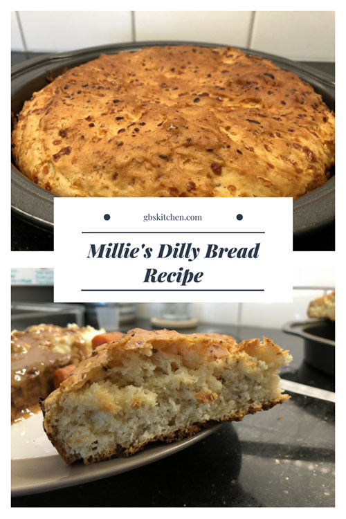 Millie’s Dilly Bread Recipe - Best Crafts and Recipes