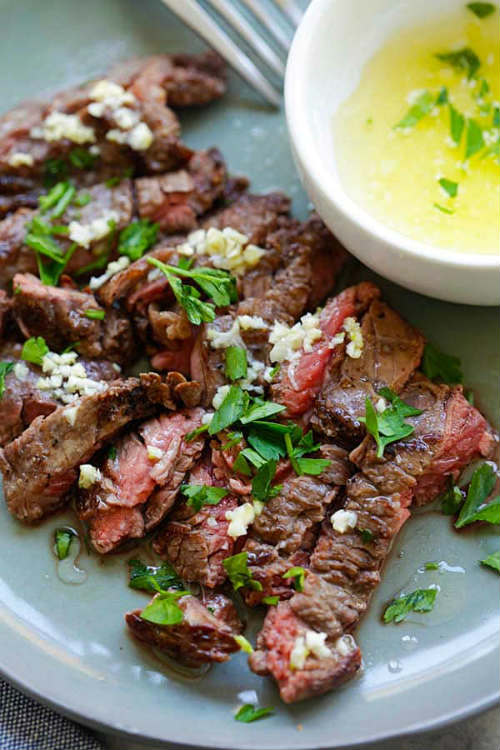 Brazilian Steak Recipe - Best Crafts and Recipes