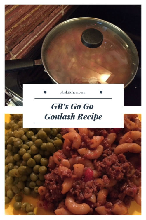 GB’s Go Go Goulash Recipe - Best Crafts and Recipes