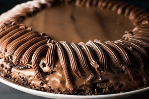 Moist Mocha Latte Chocolate Cake Recipe - Best Crafts and Recipes