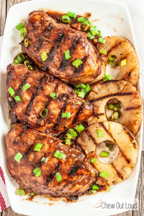 Hawaiian Huli Huli Chicken Recipe - Best Crafts and Recipes