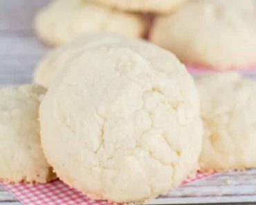 Giant Chewy Molasses Cookies - Best Crafts and Recipes