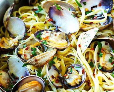 One Pot Pasta Primavera Recipe - Best Crafts and Recipes