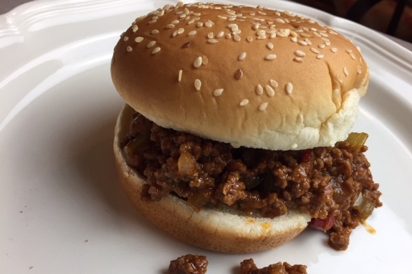 Blanche Matthews' Cherished Sloppy Joe Recipe - Best Crafts and Recipes