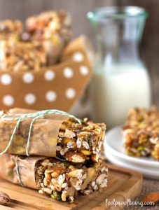 Homemade "Kind" Bars - Best Crafts and Recipes