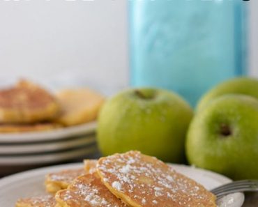 Amish Apple Fritter Recipe - Best Crafts and Recipes