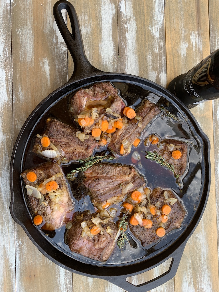 Delicious Braised Beef Short Ribs - Best Crafts and Recipes