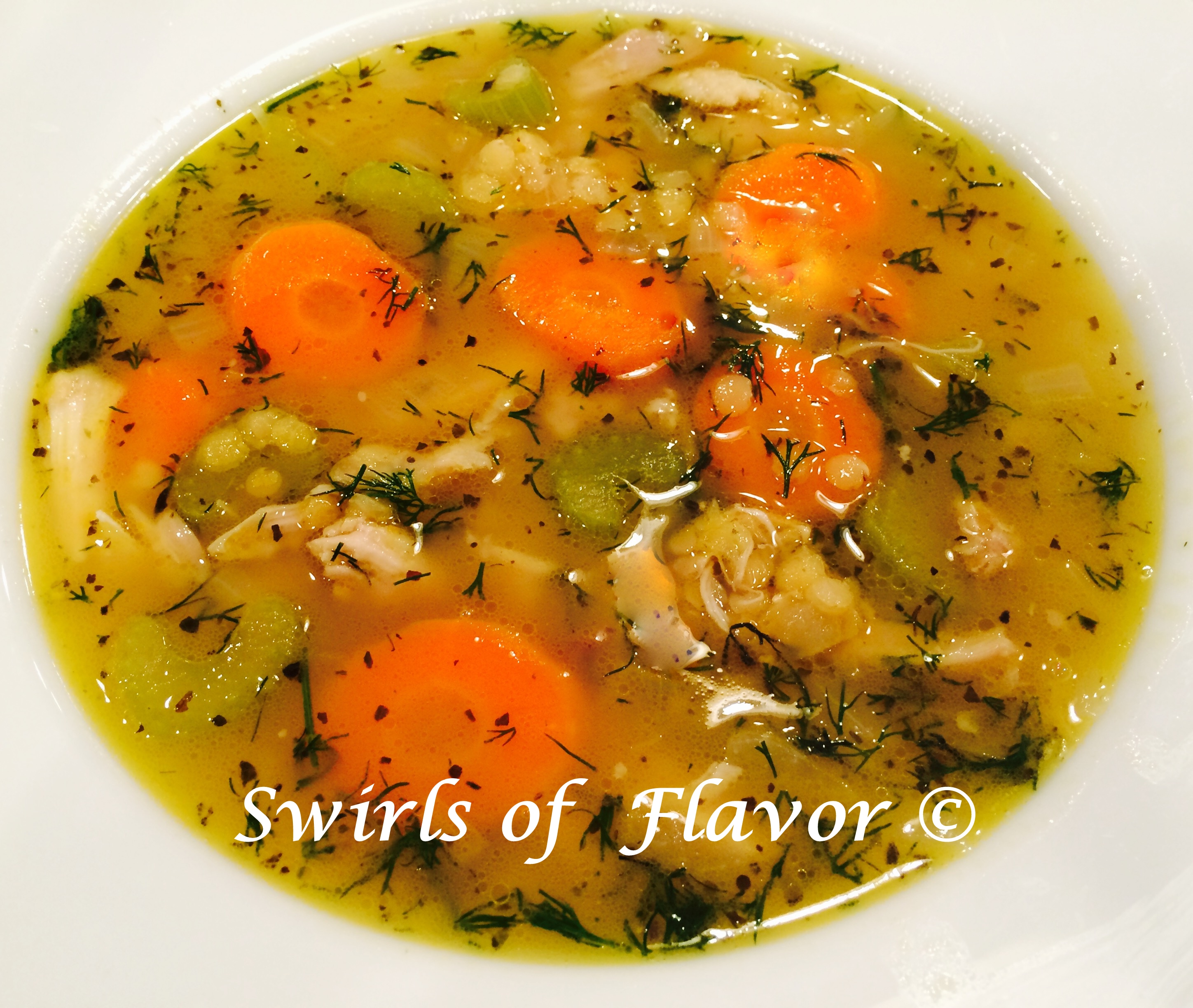 Chicken Lentil Soup Recipe - Best Crafts and Recipes