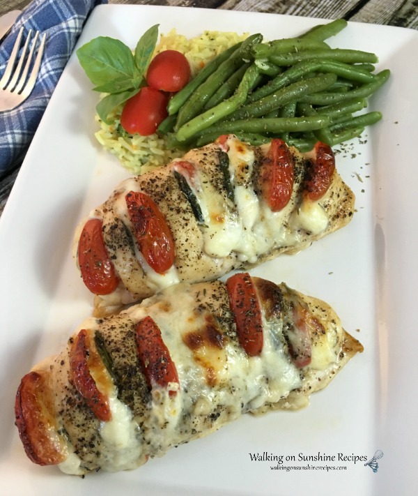 Stuffed Chicken Recipe - Best Crafts and Recipes