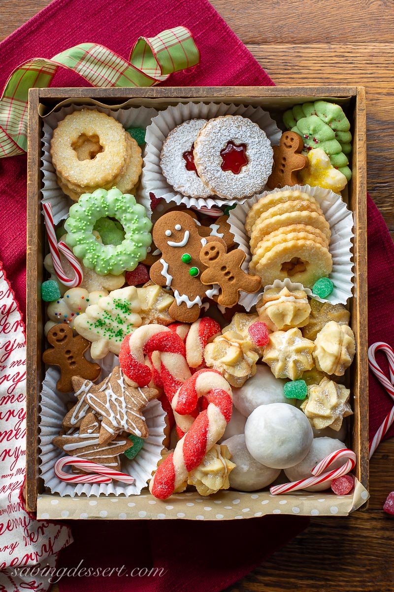 Our BEST Freezable Cookies for the holidays - Best Crafts and Recipes