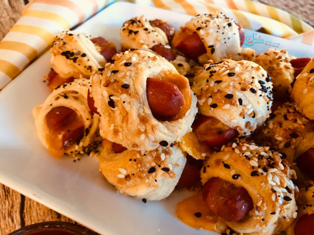 Mini Cheese Dogs Recipe - Best Crafts and Recipes