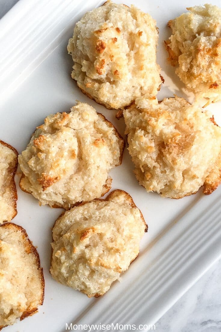 Gluten Free Coconut Macaroons - Best Crafts and Recipes