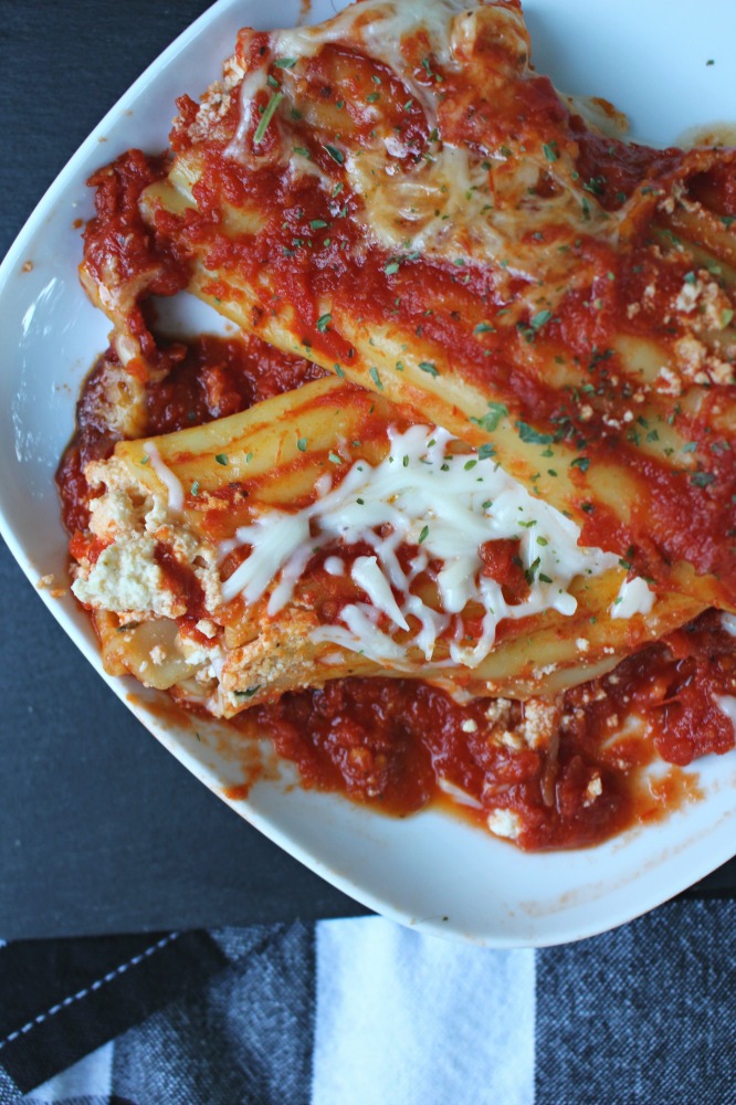 Crockpot Manicotti - Best Crafts and Recipes