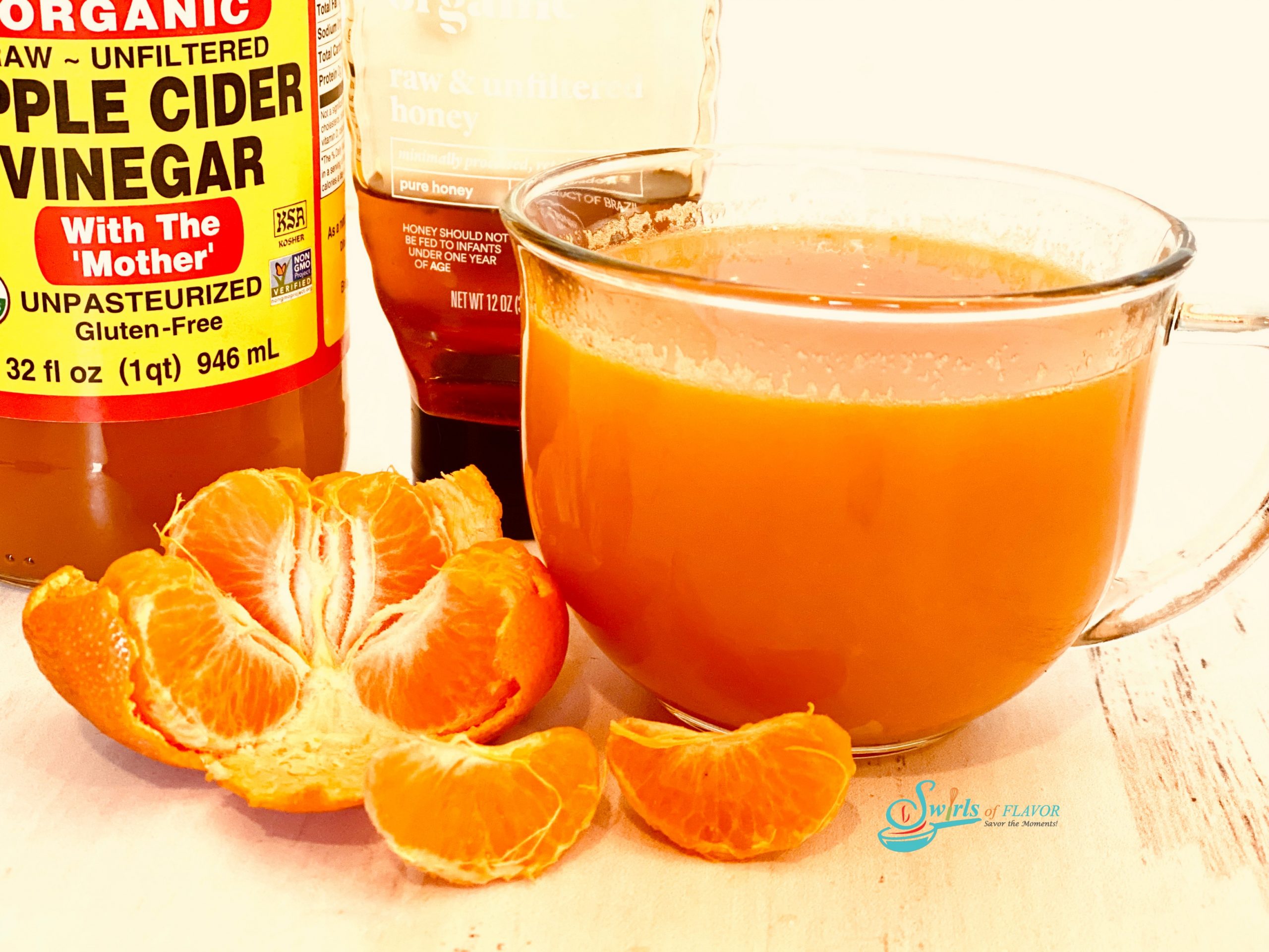 Honey Orange Vitamin C Drink Recipe - Best Crafts and Recipes