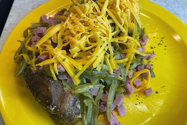 Spud-tacular Stuffed Baked Potatoes - Best Crafts and Recipes