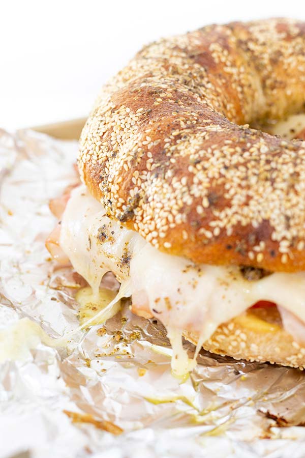 Party Sized Sandwich Sliders - Best Crafts and Recipes