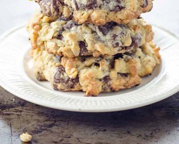 Sugar Puff Cookies Recipe - Best Crafts and Recipes