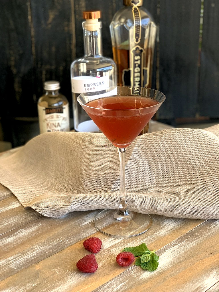 French Martini - Best Crafts and Recipes