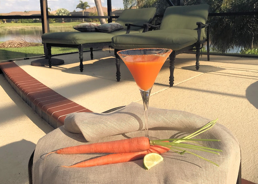 Sunset Cocktail - Best Crafts and Recipes
