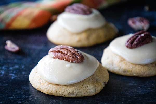 Butternut Squash Cookies - Best Crafts and Recipes