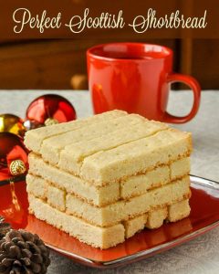 Scottish Shortbread Recipe - Best Crafts and Recipes