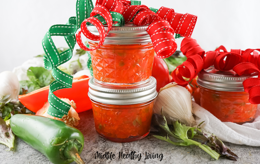 Hot Pepper Relish - Best Crafts and Recipes