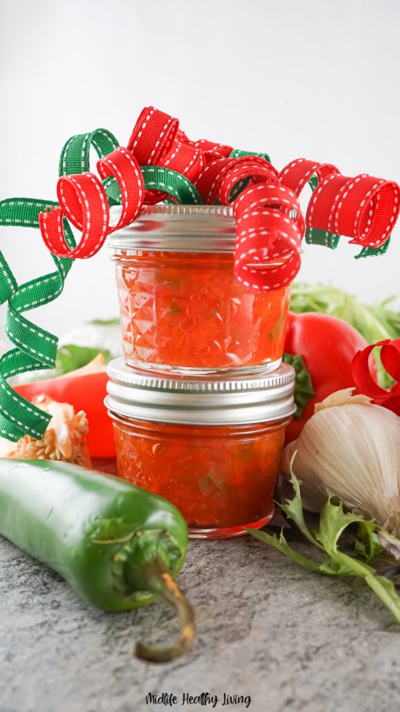 Hot Pepper Relish - Best Crafts and Recipes