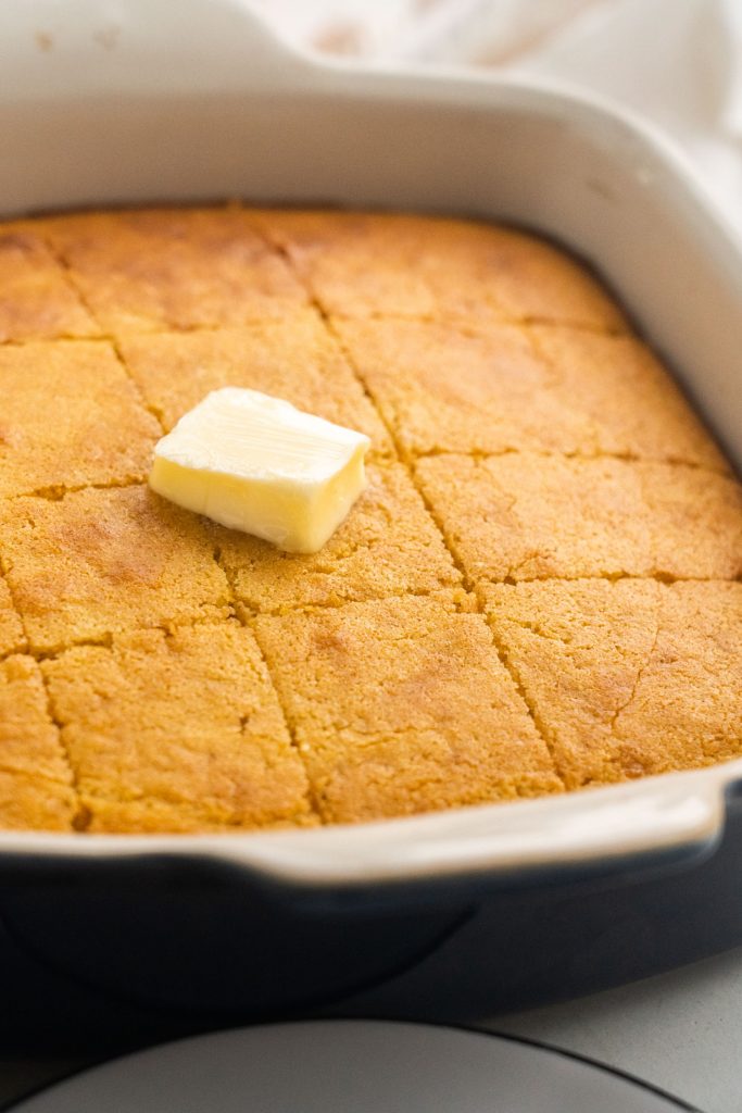 Moist Buttermilk Cornbread - Best Crafts and Recipes