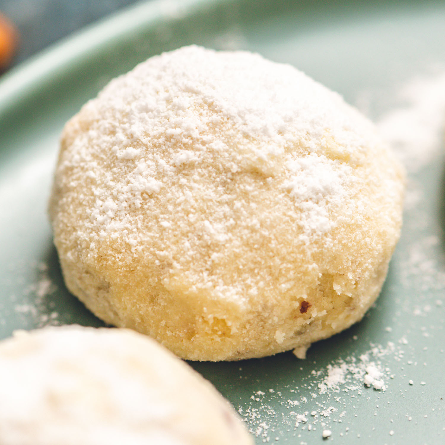 Snowball Cookies - Best Crafts and Recipes