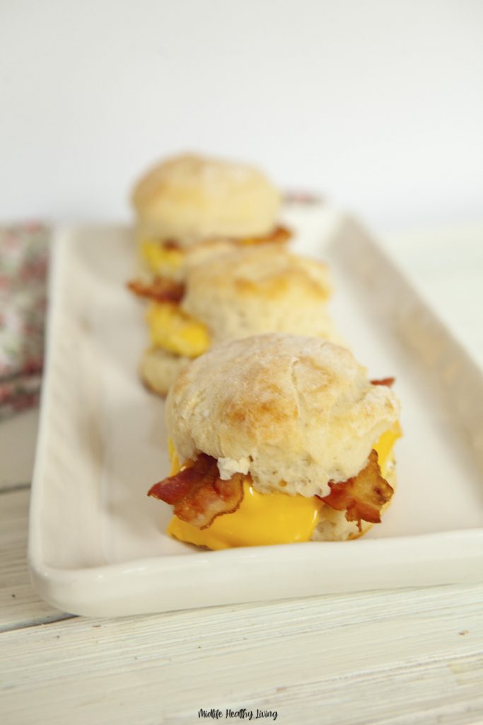 Homemade Breakfast Sandwiches - Best Crafts and Recipes