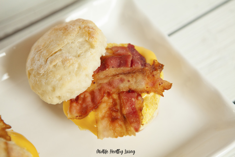 Homemade Breakfast Sandwiches - Best Crafts and Recipes