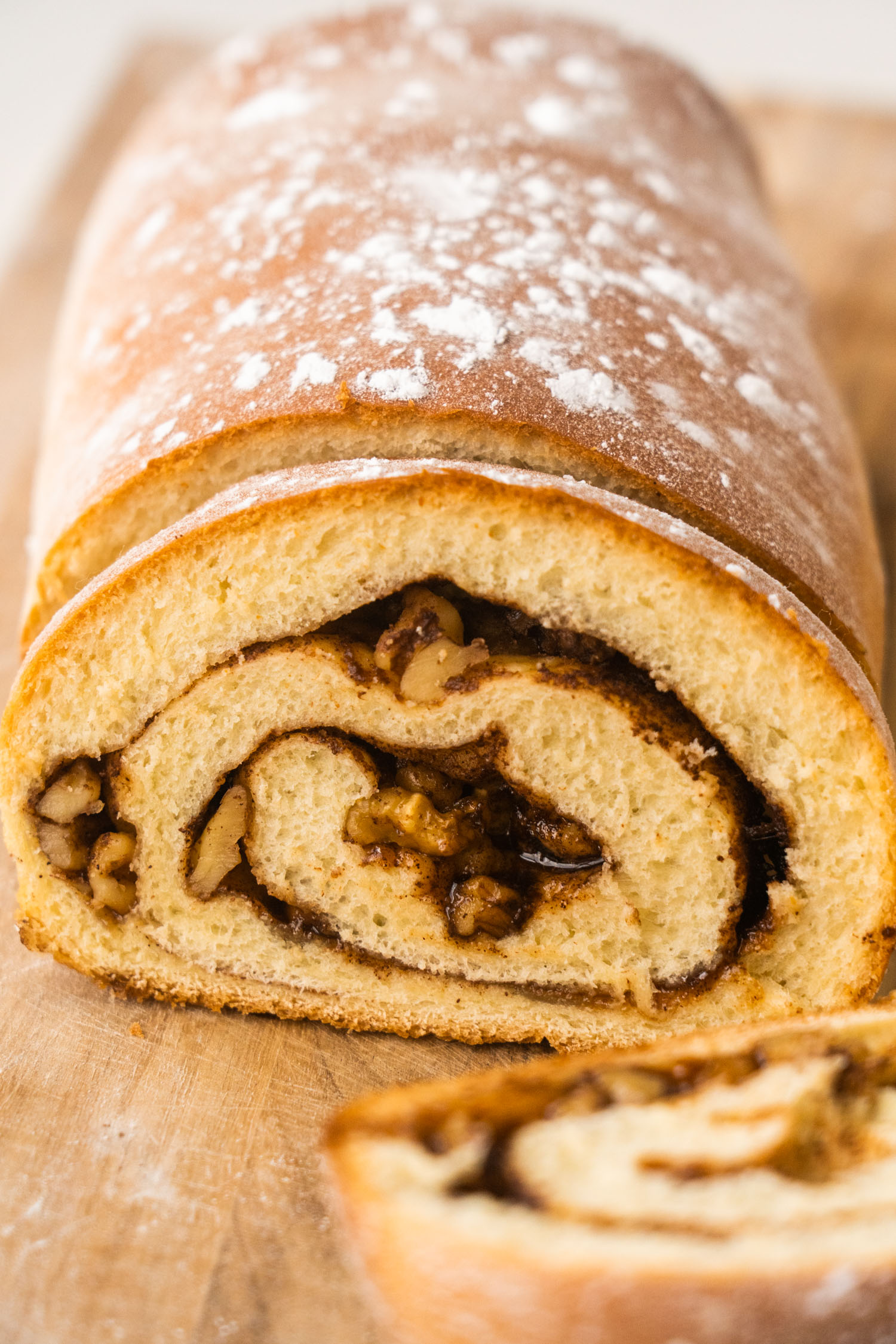 Cinnamon Swirl Bread - Best Crafts and Recipes
