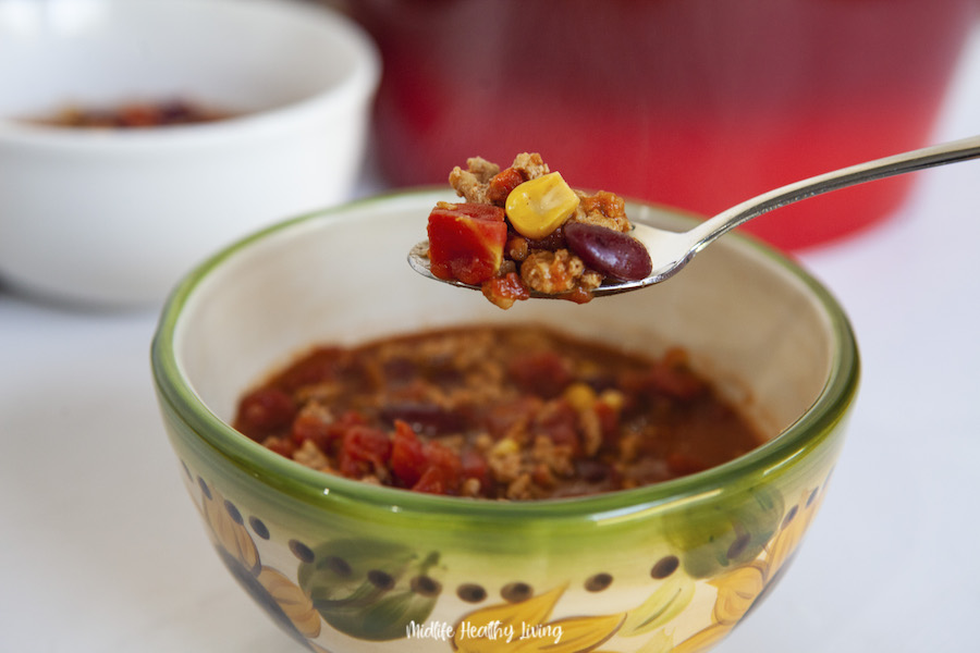 Easy & Healthy Chili Recipe - Best Crafts and Recipes