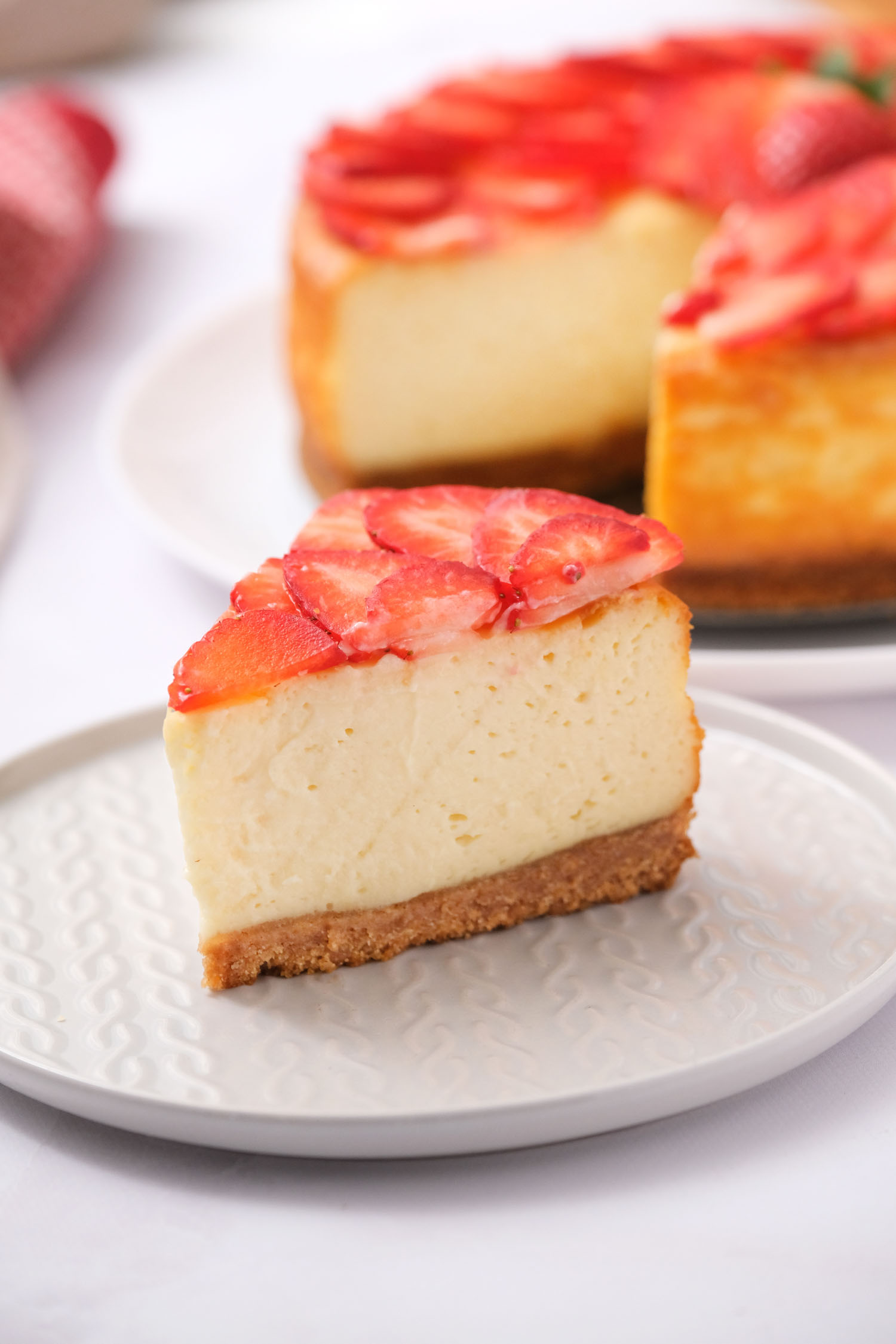 New York Cheesecake - Best Crafts and Recipes