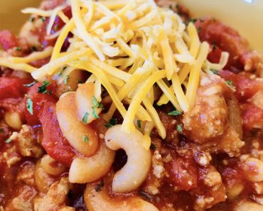 Creamy Turkey Casserole Recipe - Best Crafts and Recipes