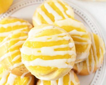 Raspberry Lemon Napoleons - Best Crafts and Recipes