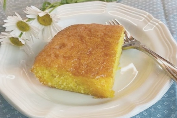The Best Lemon Cake Ever - Best Crafts and Recipes