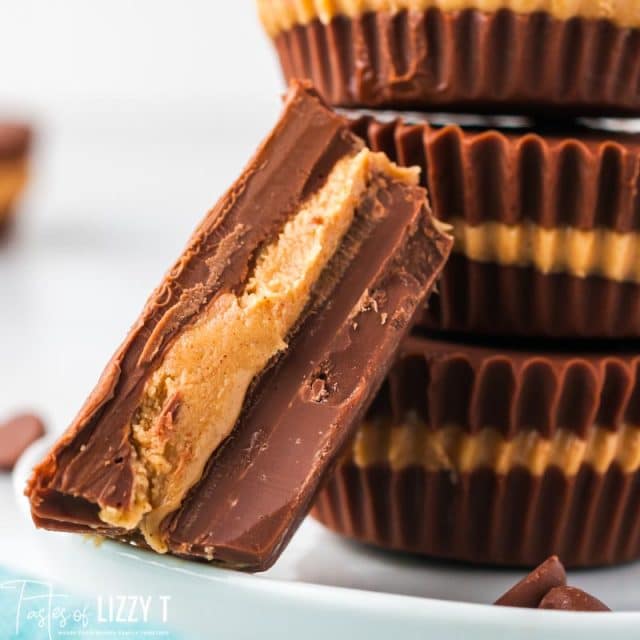 Homemade Peanut Butter Cups Recipe - Best Crafts and Recipes