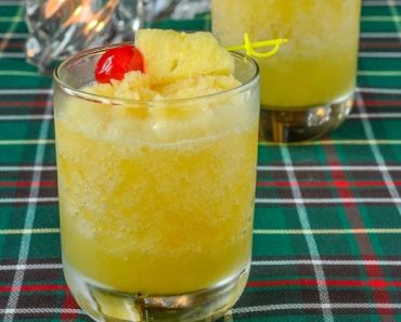 Peach Bellini Slushy Recipe - Best Crafts and Recipes