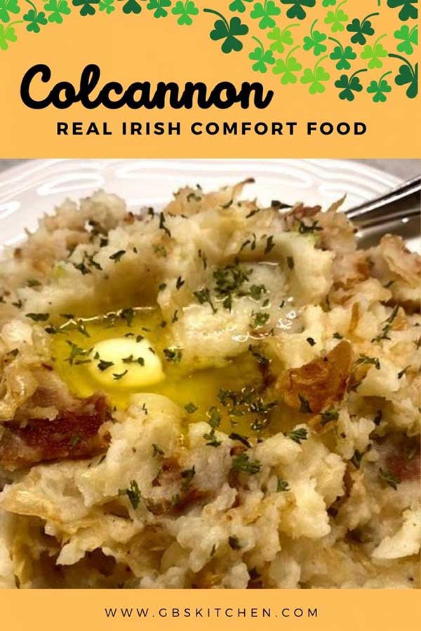 How To Make Authentic Irish Colcannon - Best Crafts and Recipes