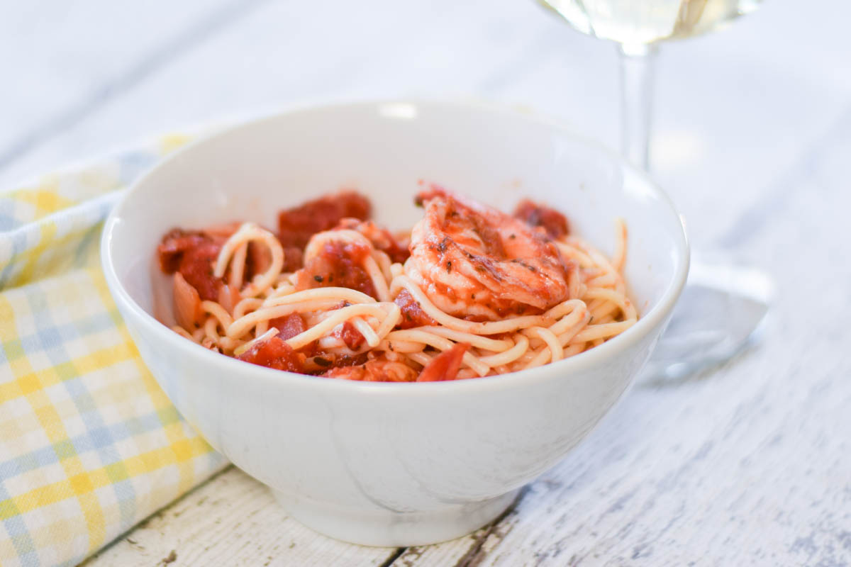 Shrimp Fra Diavolo - Best Crafts and Recipes