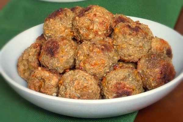 Vegetarian Meatballs - Best Crafts and Recipes