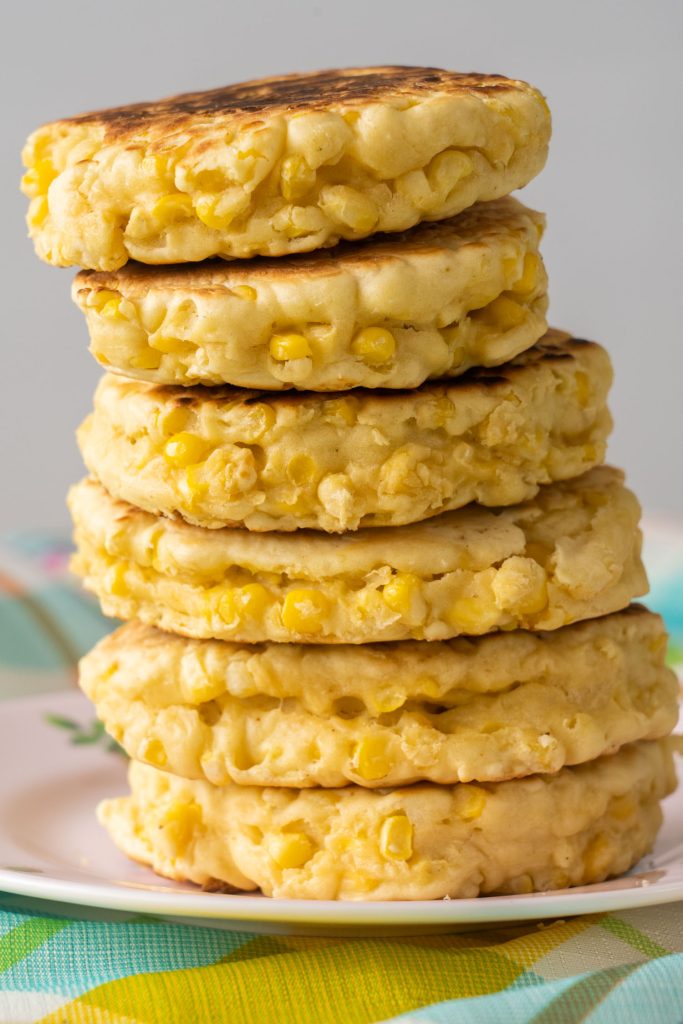 Corn Pancakes - Best Crafts and Recipes