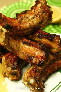 Greek Ribs - Best Crafts and Recipes