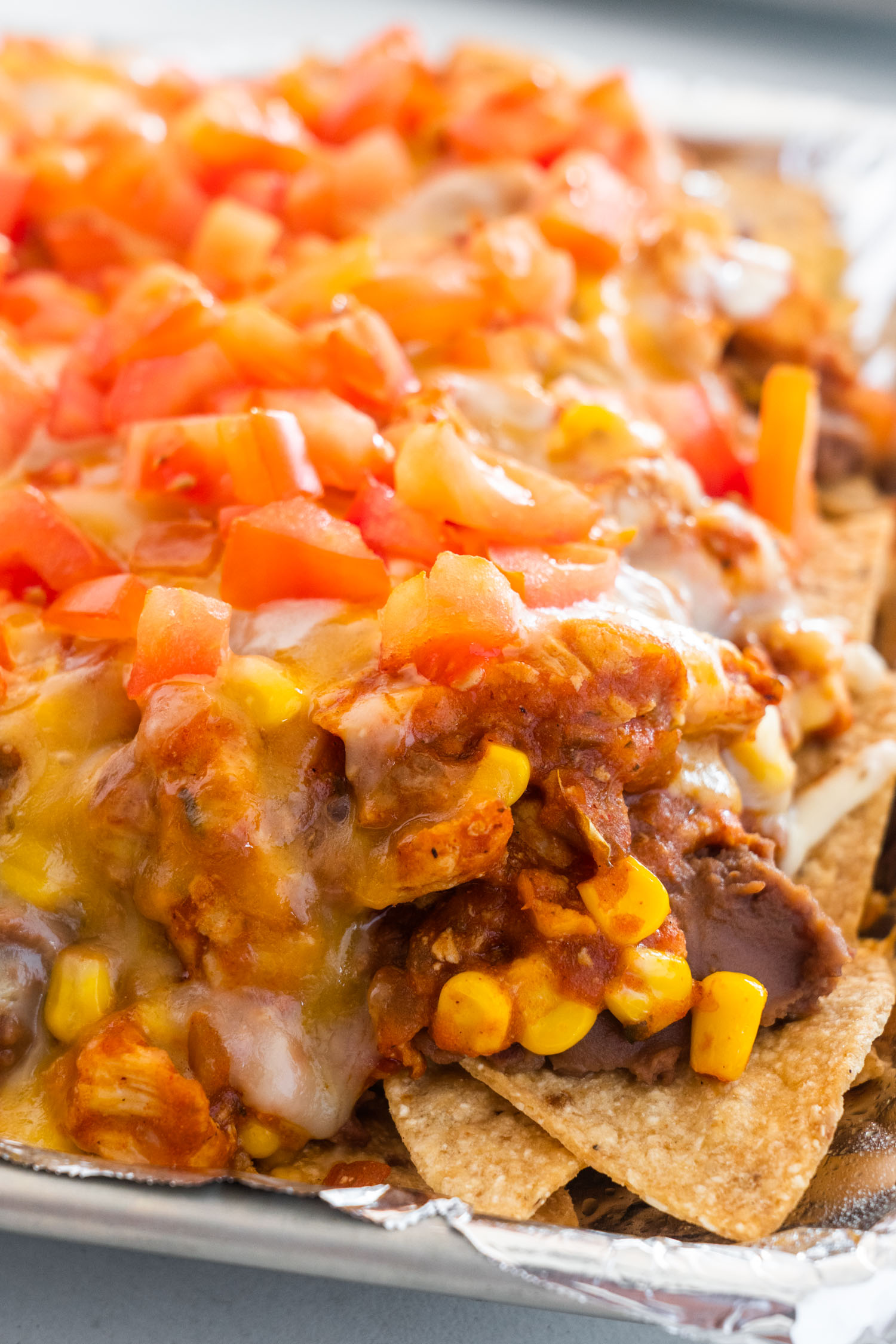 Chicken Nachos - Best Crafts and Recipes